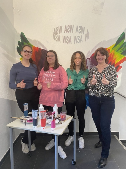 STÄDTISCHE WIRTSCHAFTSSCHULE – FRIEDRICH ARNOLD | AMBERG