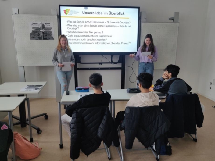 STÄDTISCHE WIRTSCHAFTSSCHULE – FRIEDRICH ARNOLD | AMBERG