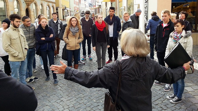 Wandertag – STÄDTISCHE WIRTSCHAFTSSCHULE