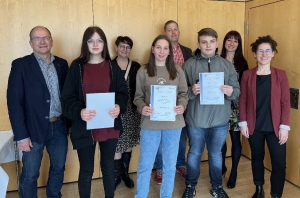 STÄDTISCHE WIRTSCHAFTSSCHULE – FRIEDRICH ARNOLD | AMBERG